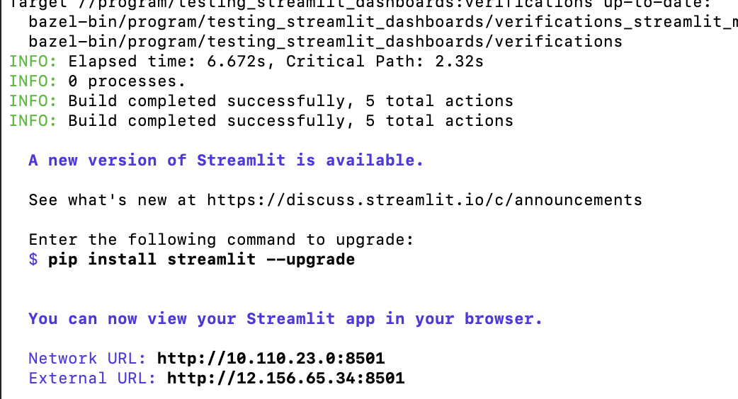 Improve on the version checking feature (disable flag/avoid spurious ...