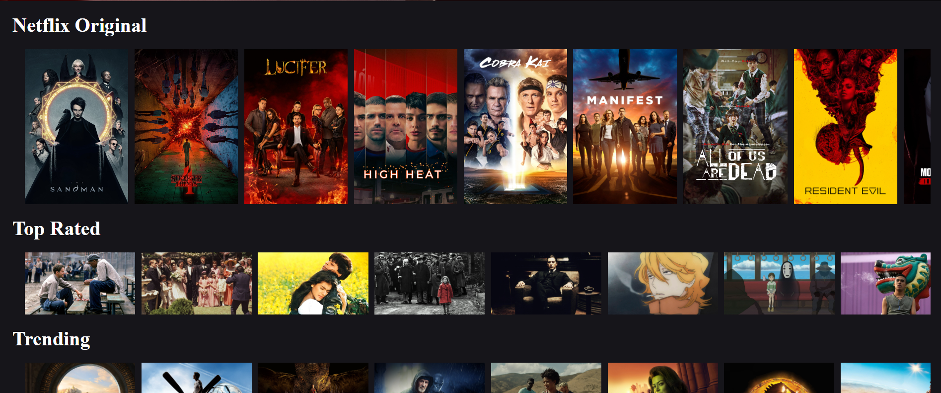 GitHub - mohuxaiphasalik/Netflix-Clone: This is a Netflix clone created with React and Tmdb API.