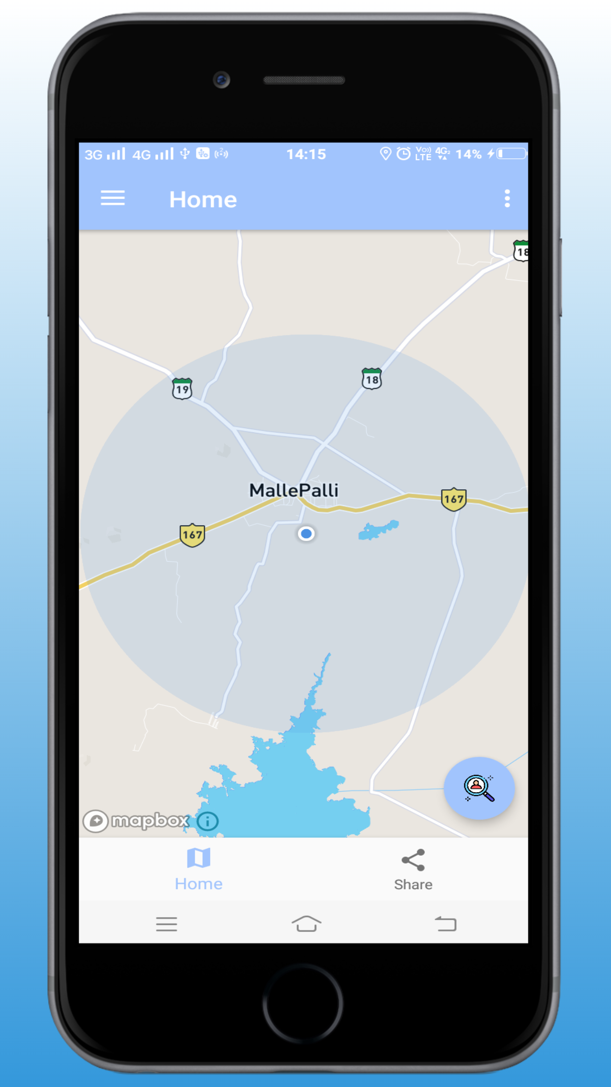 GitHub - kalyan4812/JetGpsShare: Location Tracking app using Mapbox api.