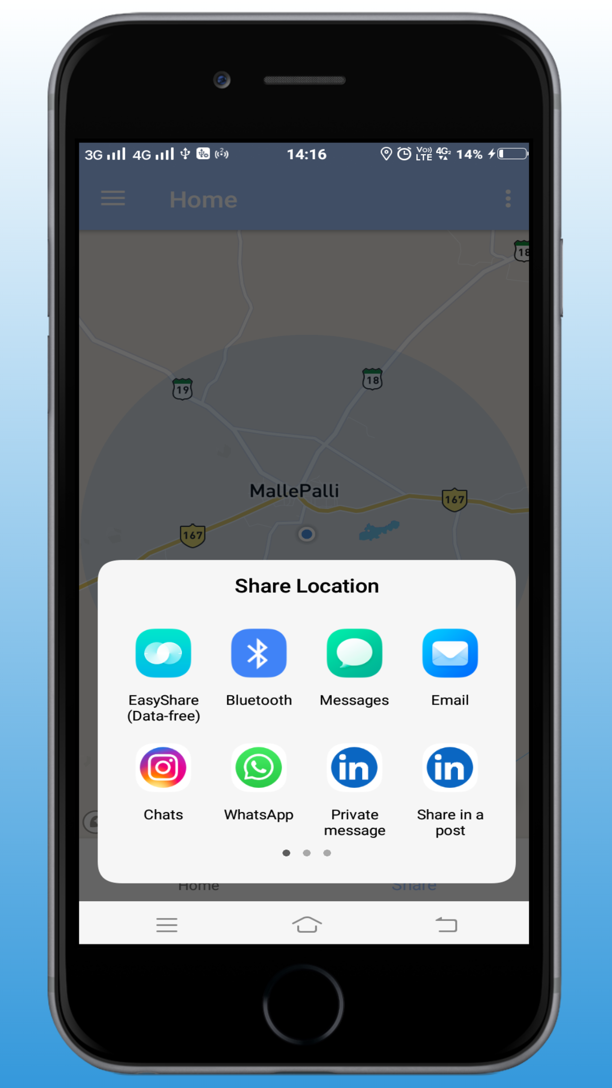 GitHub - kalyan4812/JetGpsShare: Location Tracking app using Mapbox api.