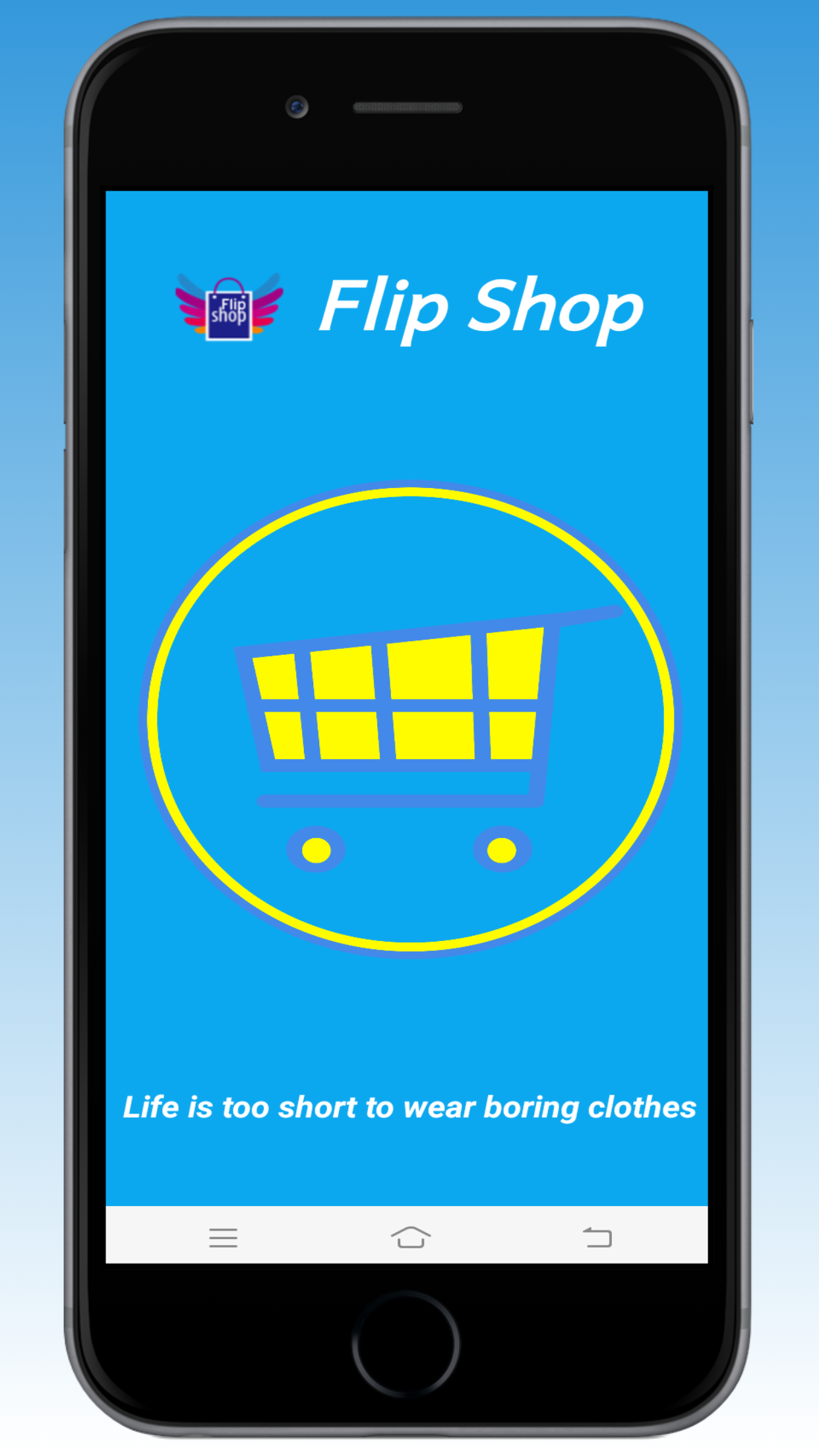 GitHub - kalyan4812/FLIPSHOP: An Ecommerce App Using Firebse