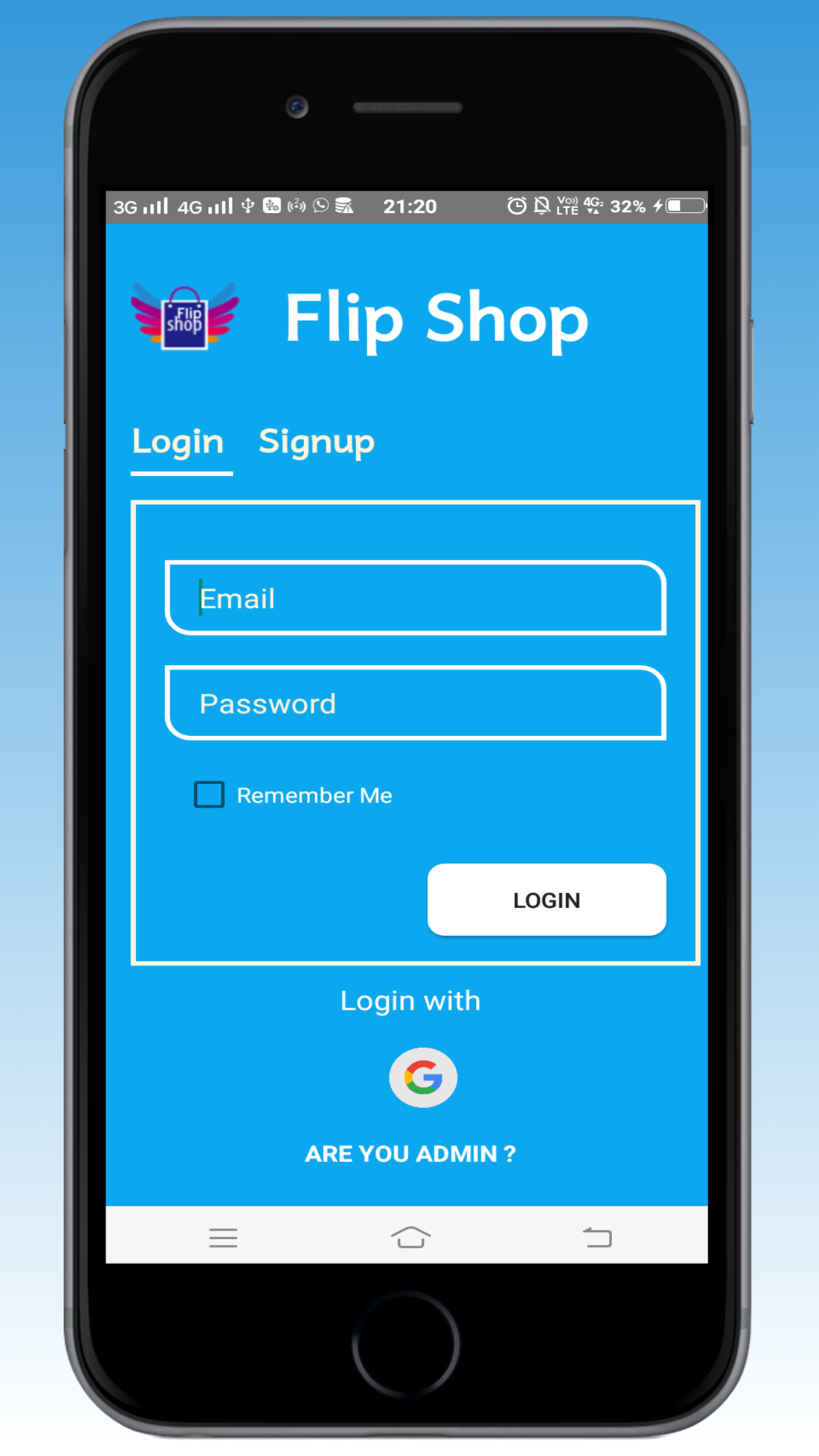GitHub - kalyan4812/FLIPSHOP: An Ecommerce App Using Firebse