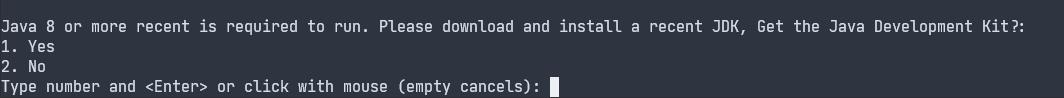 Coc-Java does not detect Oracle JDK 11 on Windows 10 Nvim 0.4.4 · Issue #160 · neoclide/coc-java ...