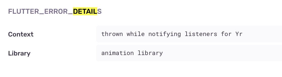 Casterror Scrollpositiondidupdatescrollpositionby · Issue 107890 · Flutterflutter · Github