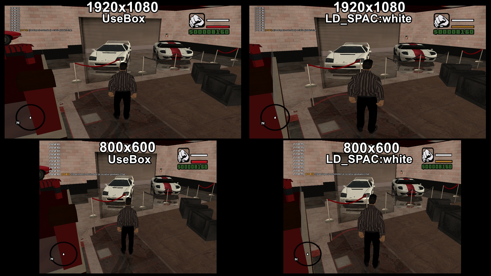Healthbar loses its dimensions · Issue #165 · oscar-broman/samp-weapon-config · GitHub