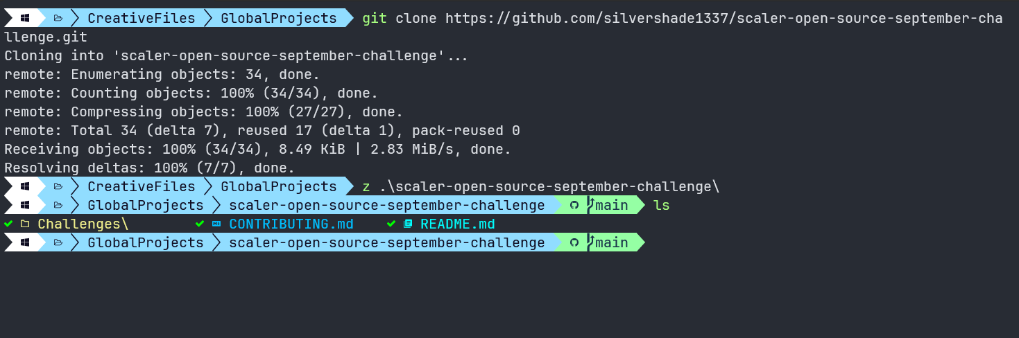 Challenge #1: Aneesh YR · Issue #177 · scaleracademy/scaler-open-source-september-challenge · GitHub