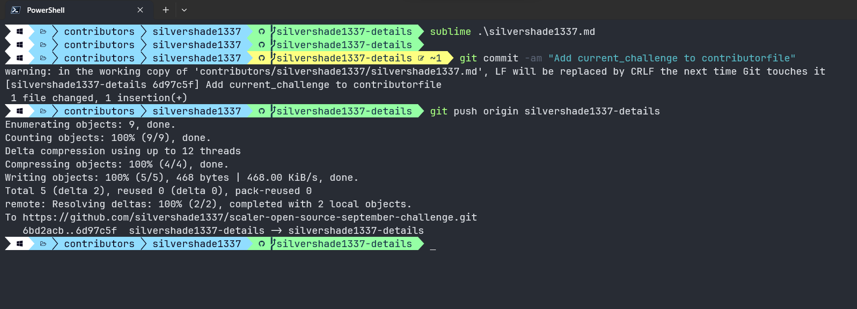 Challenge #1: Aneesh YR · Issue #177 · scaleracademy/scaler-open-source-september-challenge · GitHub