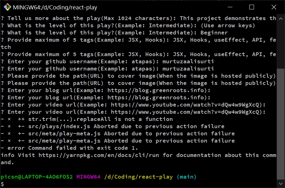 [Add a play]: Random meme generator · Issue #37 · reactplay/react-play · GitHub