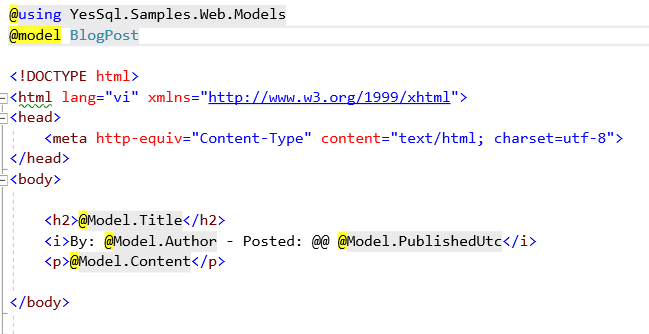 UTF-8 encode · Issue #4041 · OrchardCMS/OrchardCore · GitHub