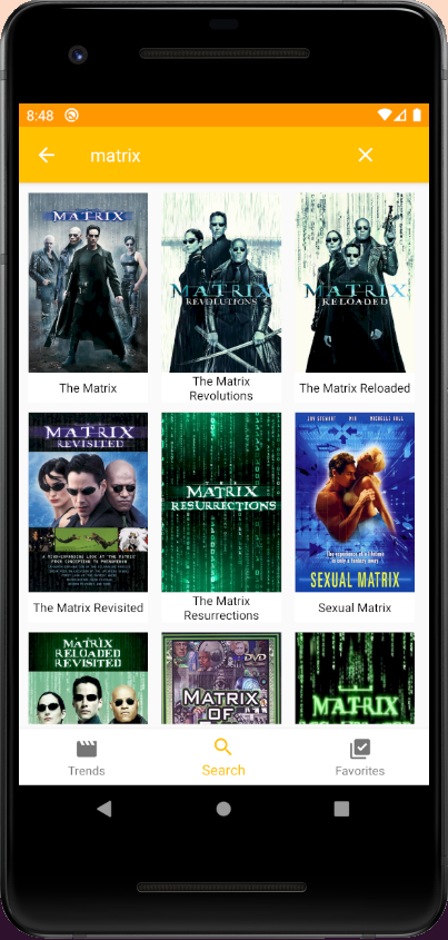 GitHub - enesarabaci/MovieApp