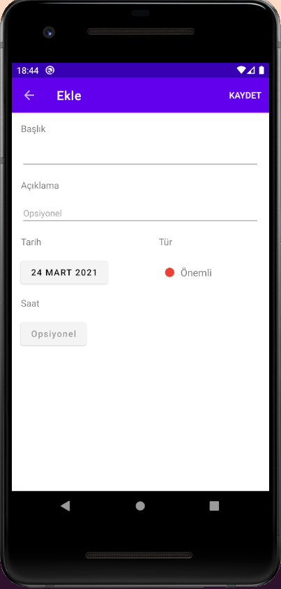 GitHub - enesarabaci/TasksApp