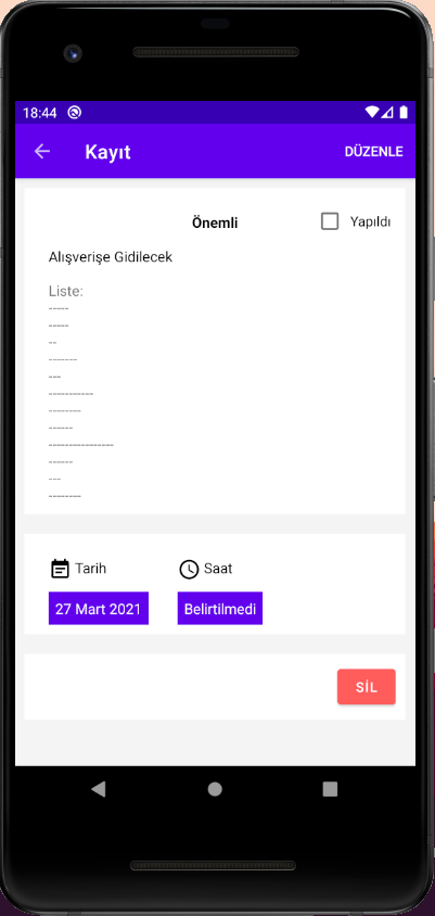 GitHub - enesarabaci/TasksApp