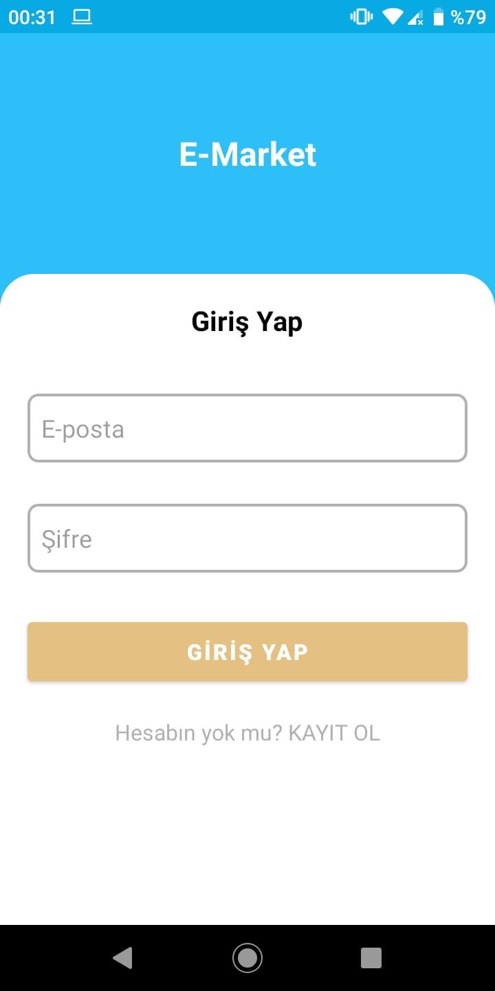GitHub - enesarabaci/ShopApp