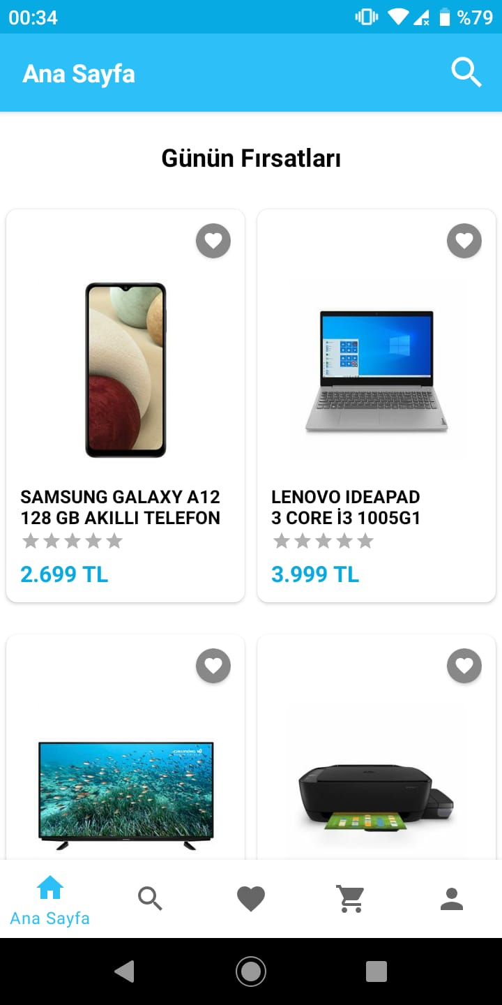 GitHub - enesarabaci/ShopApp