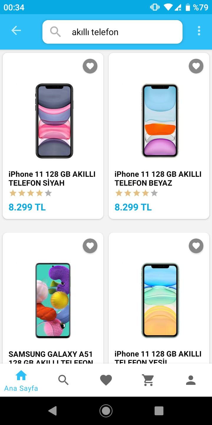 GitHub - enesarabaci/ShopApp