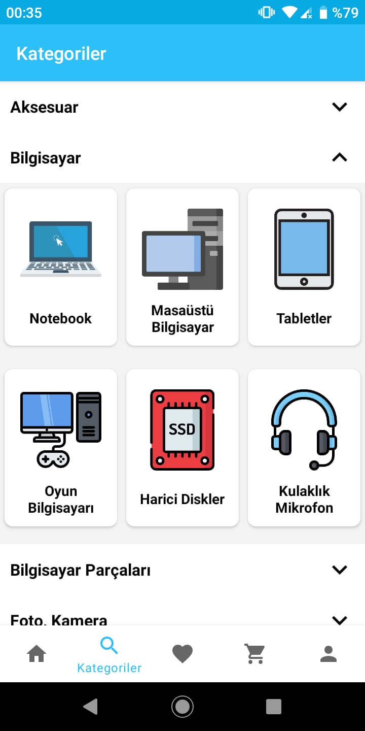 GitHub - enesarabaci/ShopApp