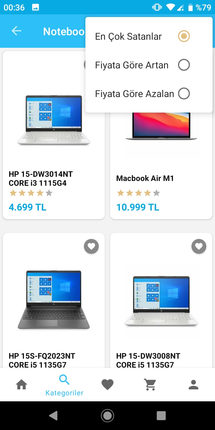 GitHub - enesarabaci/ShopApp