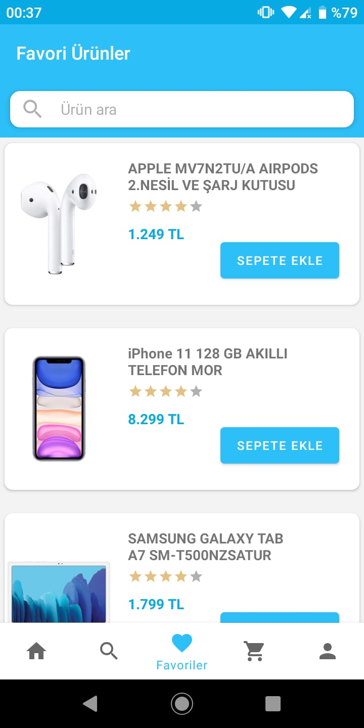 GitHub - enesarabaci/ShopApp