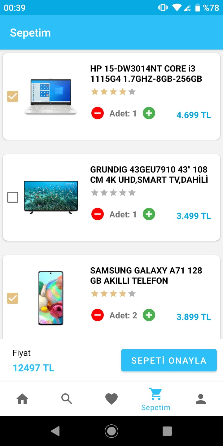 GitHub - enesarabaci/ShopApp