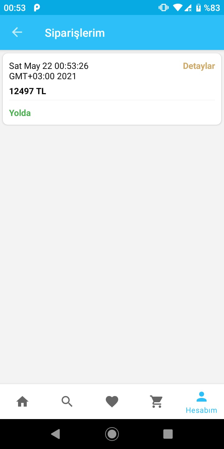 GitHub - enesarabaci/ShopApp