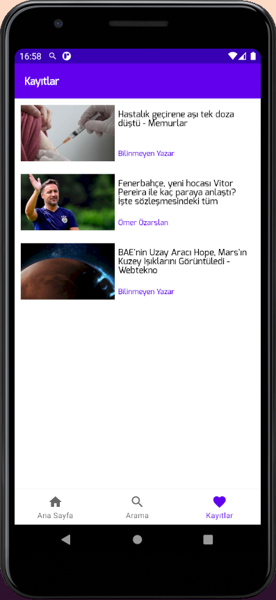 GitHub - enesarabaci/NewsApp
