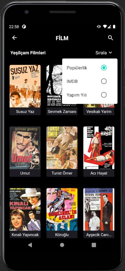 GitHub - enesarabaci/BeinConnectMoviesApp