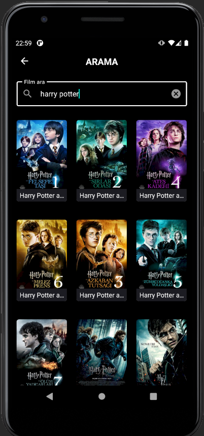 GitHub - enesarabaci/BeinConnectMoviesApp