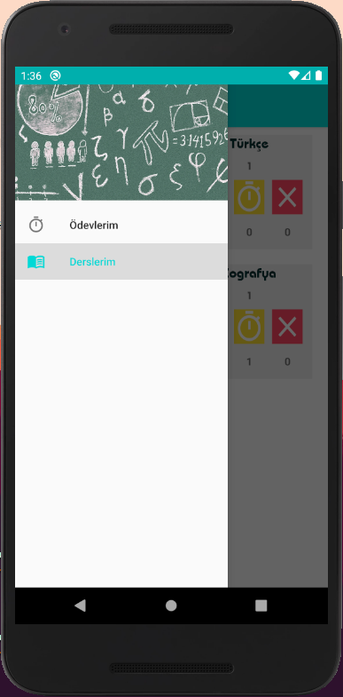 GitHub - enesarabaci/OdevApp