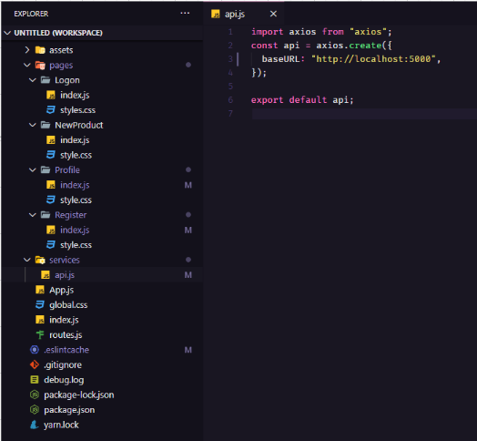 GitHub - wilfft/mkt-frontend
