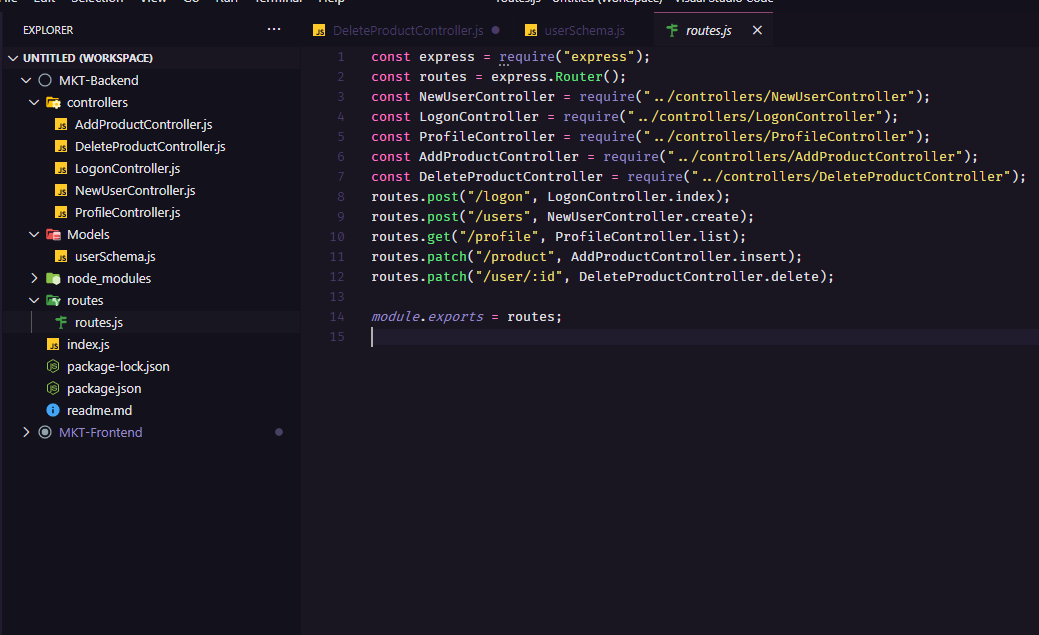 GitHub - wilfft/mkt-frontend