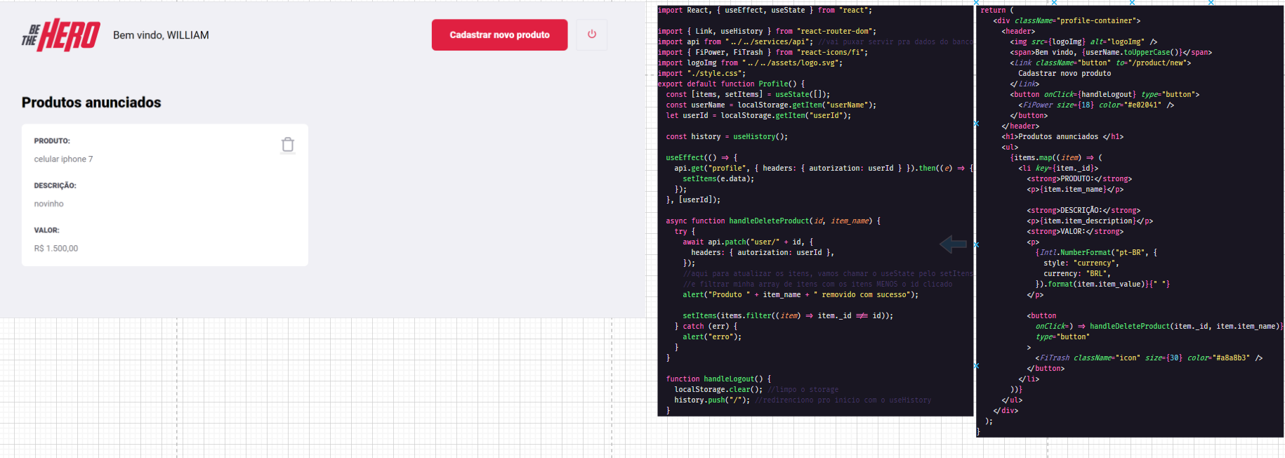 GitHub - wilfft/mkt-frontend