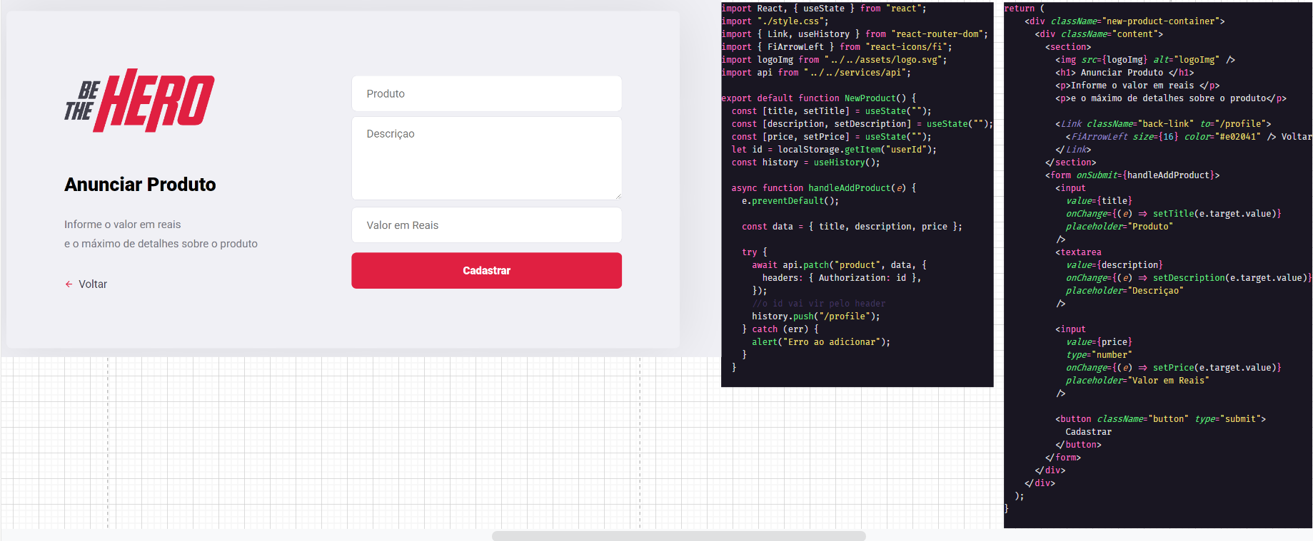 GitHub - wilfft/mkt-frontend