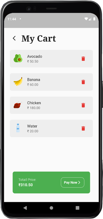 GitHub - nan0hard/groceries