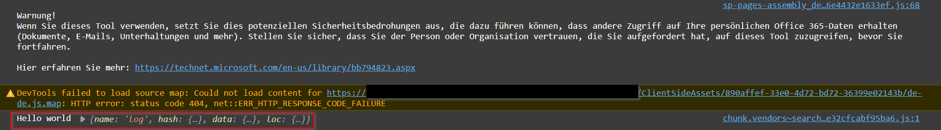 Log handlebar-helper does not write to console output · Issue #1472 ...