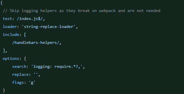 Log handlebar-helper does not write to console output · Issue #1472 ...