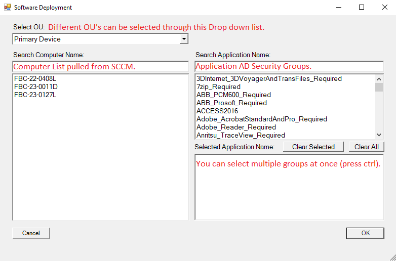 GitHub - MeditatingMonkey/ActiveDirectoryMenu: ActiveDirectoryMenu is a PowerShell GUI script ...