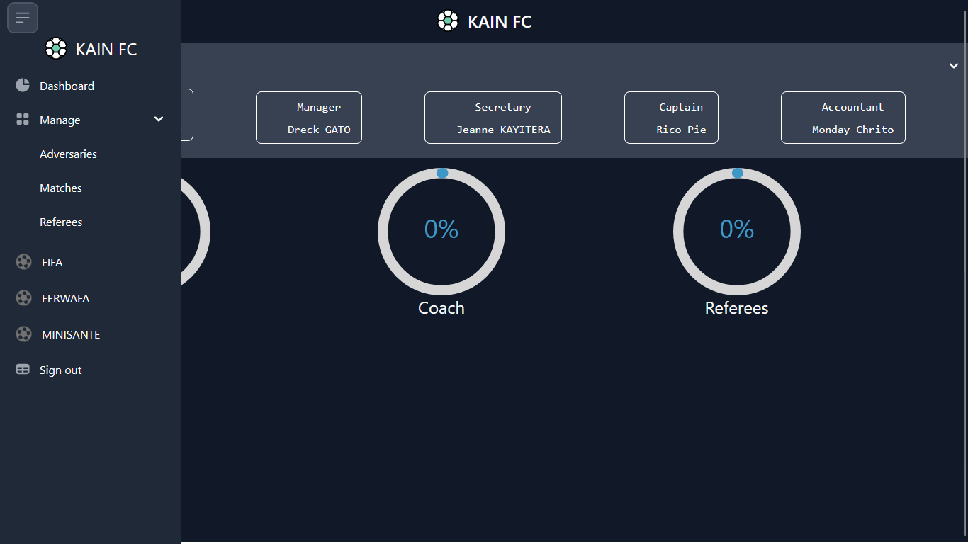 GitHub - elijahladdie/football-kain-fc