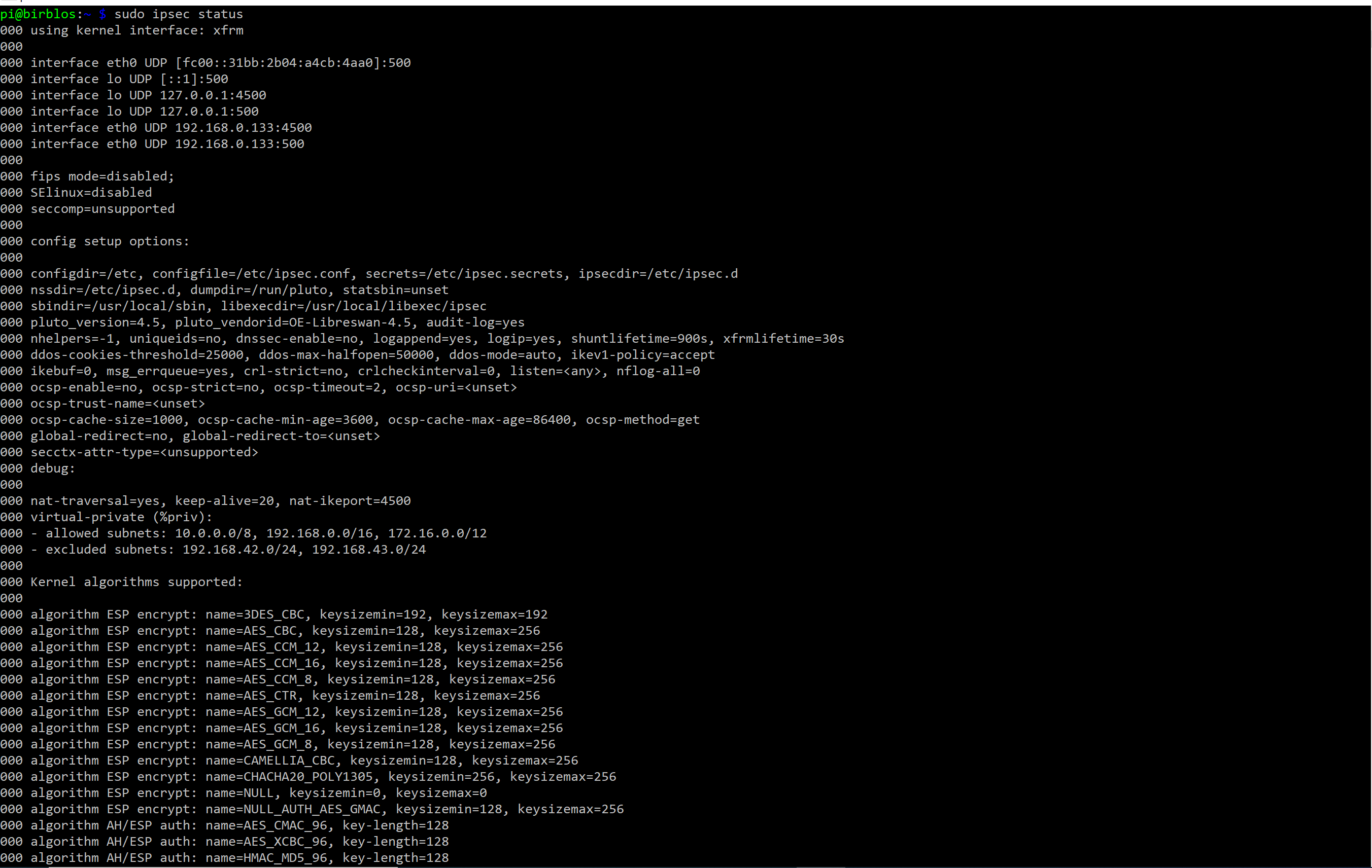 Can't connect to VPN server via IKEv2 · Issue #1044 · hwdsl2/setup-ipsec-vpn · GitHub