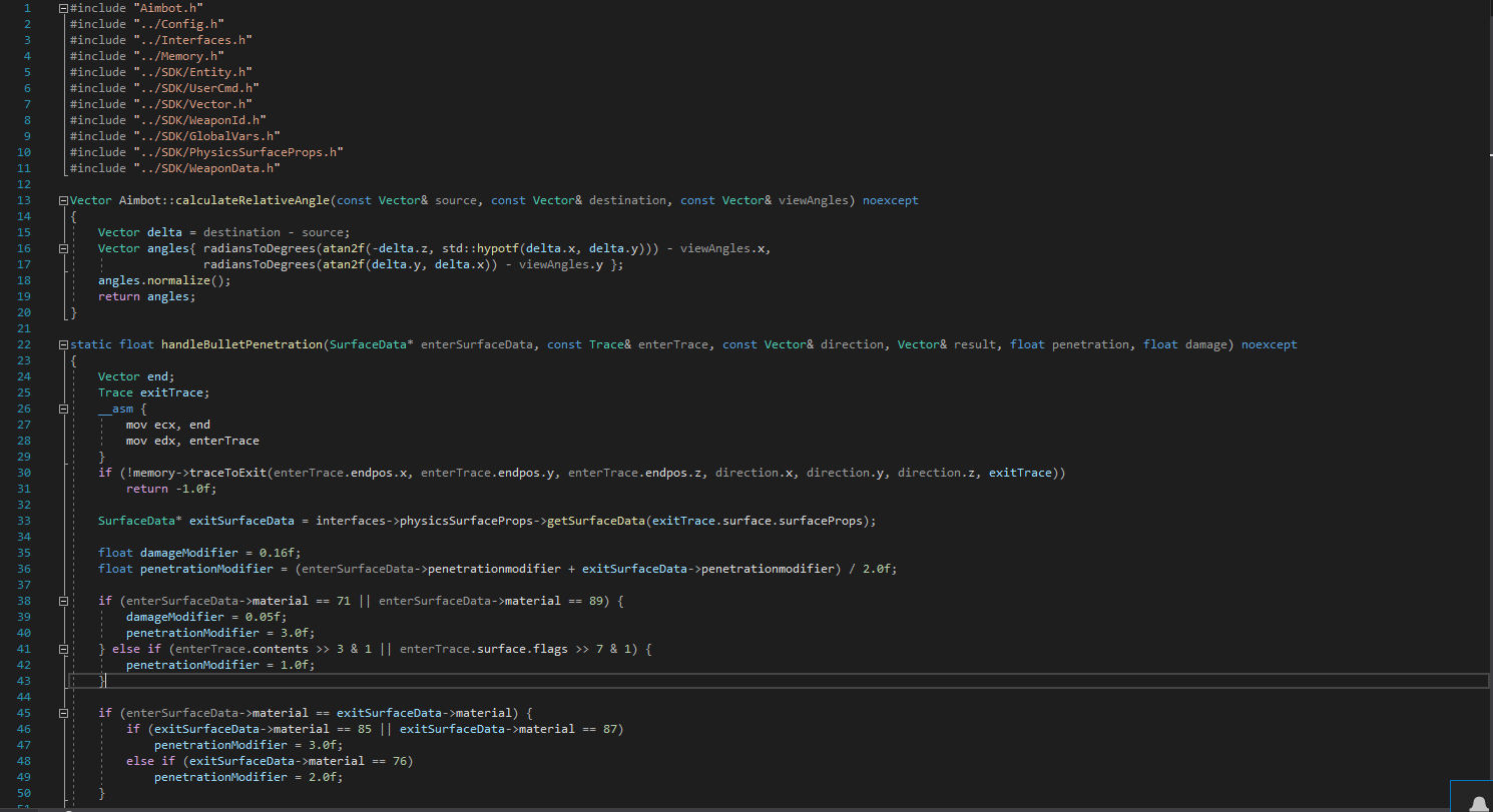 Config issue · Issue #1957 · danielkrupinski/Osiris · GitHub