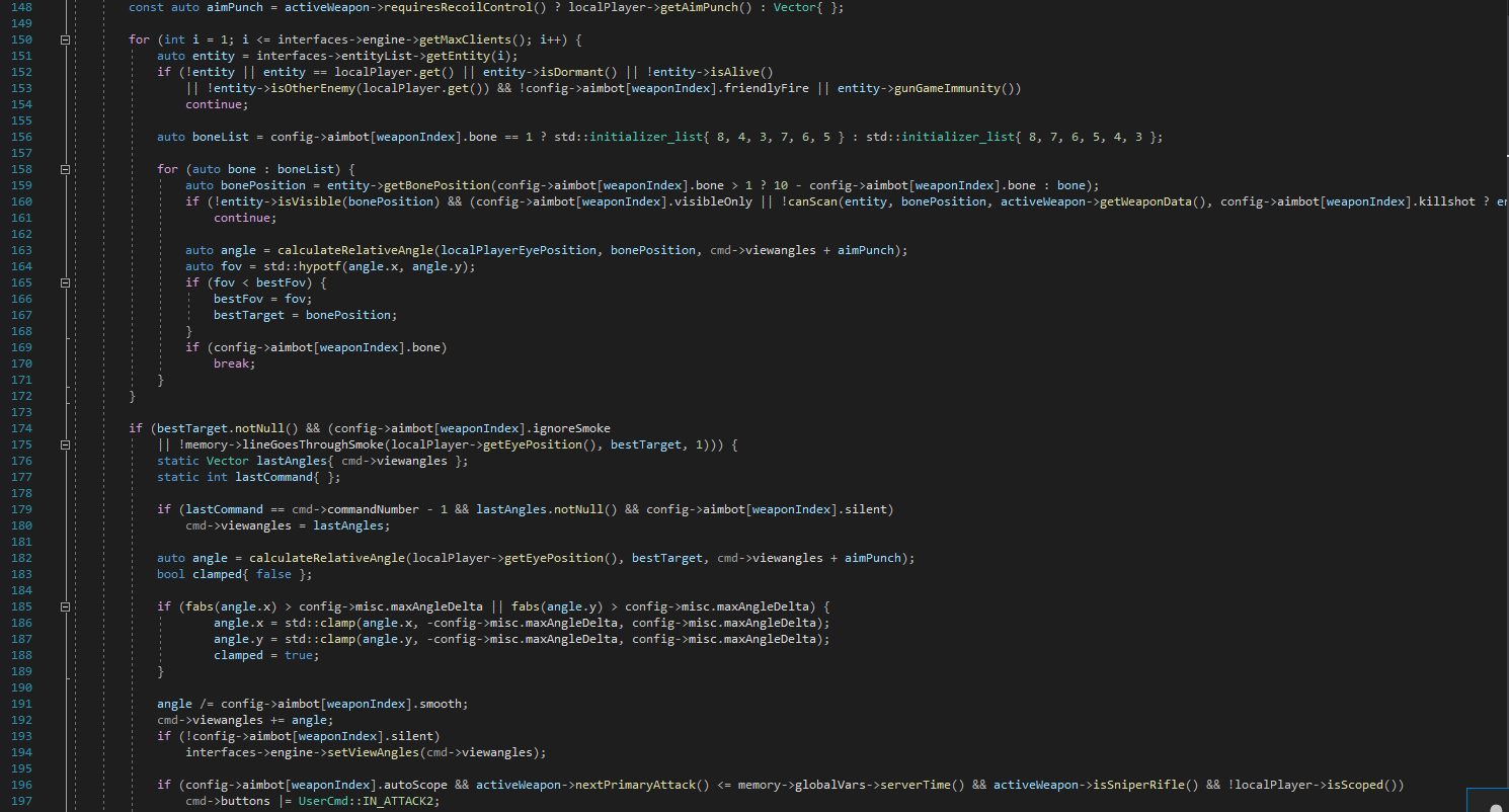 Config issue · Issue #1957 · danielkrupinski/Osiris · GitHub