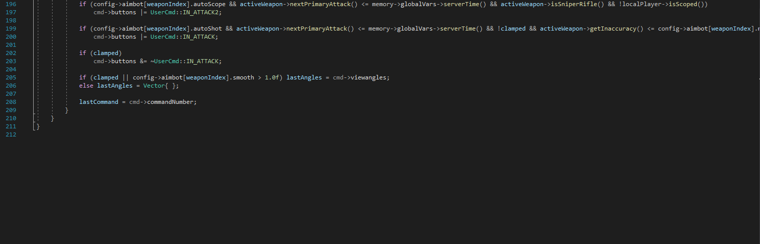Config issue · Issue #1957 · danielkrupinski/Osiris · GitHub