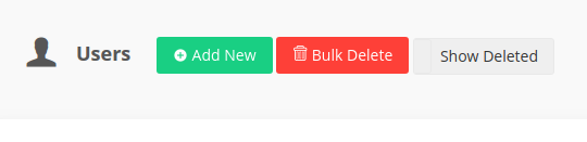 Soft Delete for Users · Issue #4106 · thedevdojo/voyager · GitHub