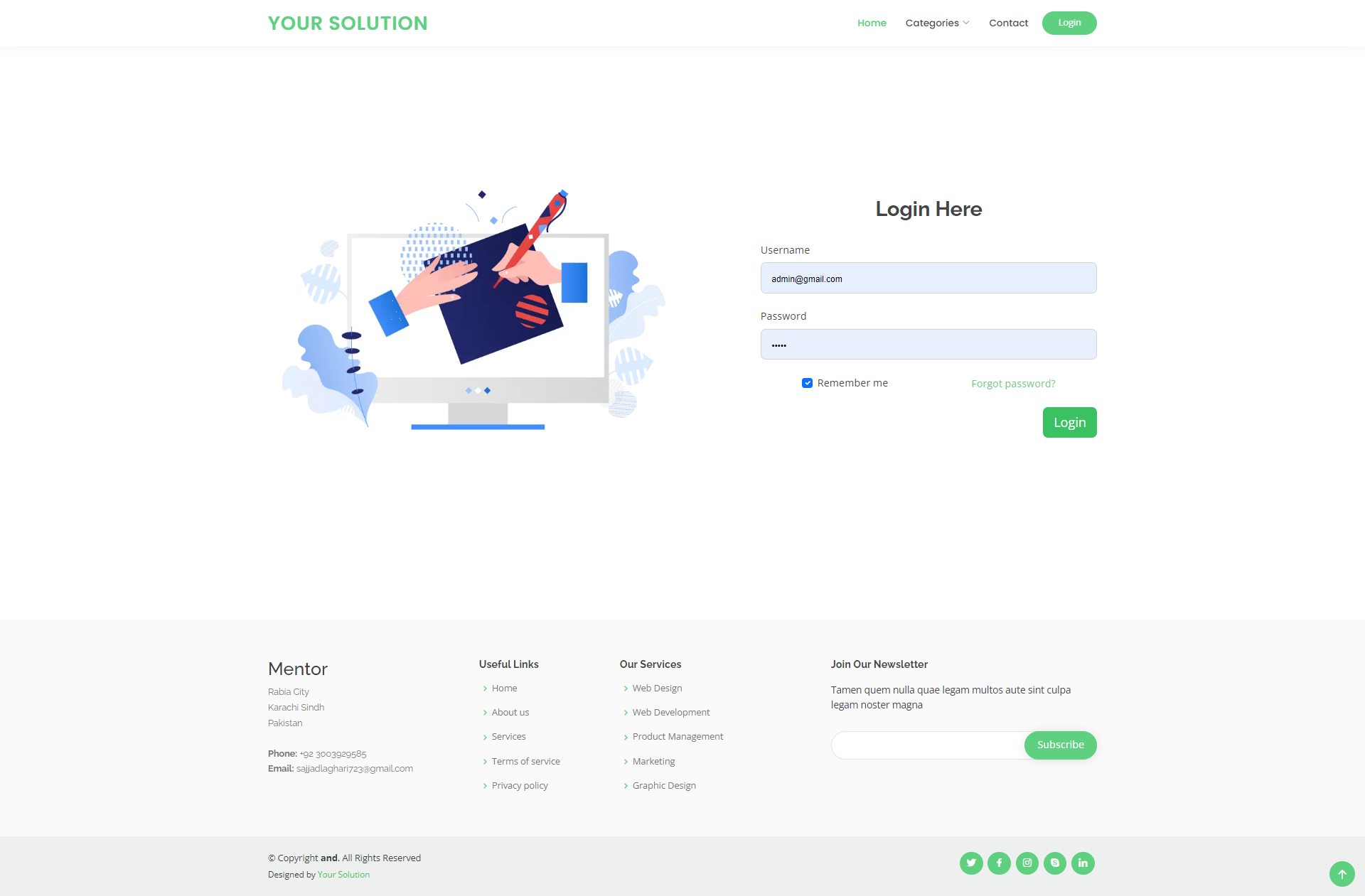 GitHub - sajjadlaghari/blog-website-using-django GitHub - sajjadlaghari/blog-website-using-django