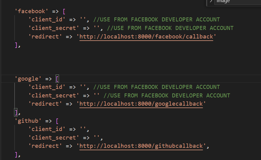 GitHub - sajjadlaghari/Social-login-facebook-google-and-github-in-laravel