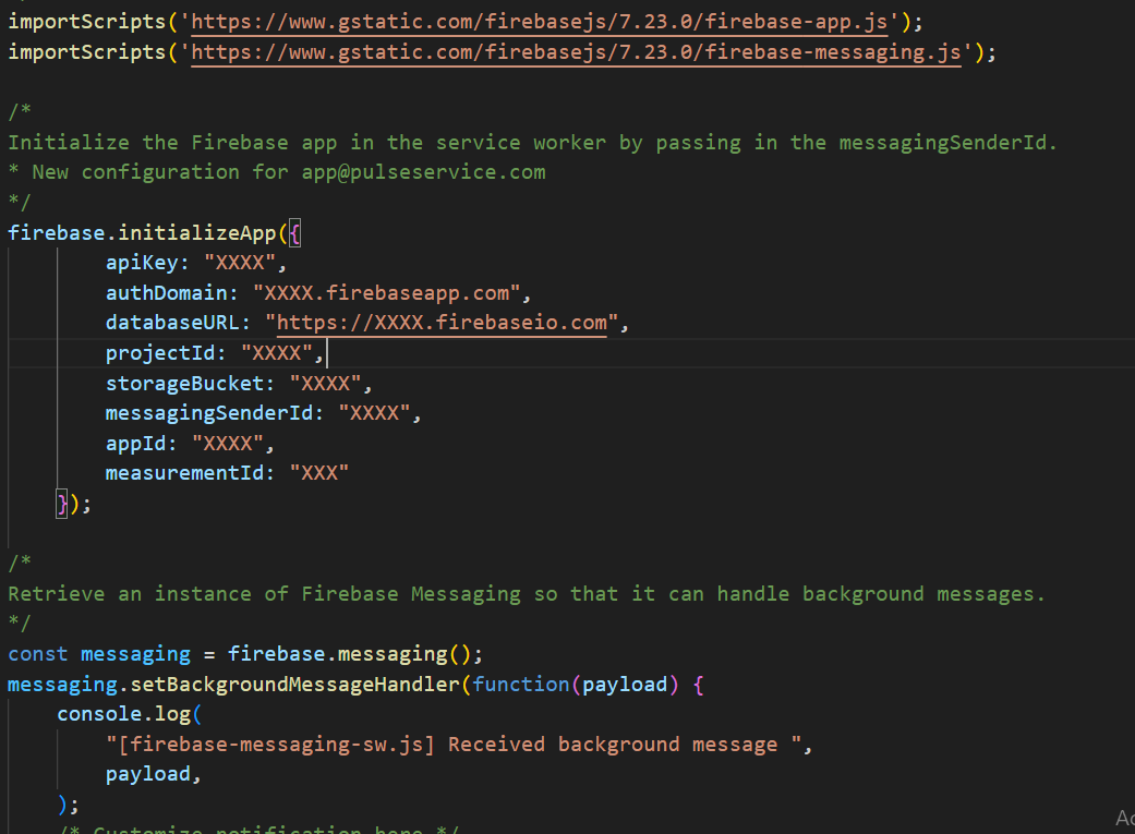 GitHub - sajjadlaghari/Push-Notifcation-Laravel