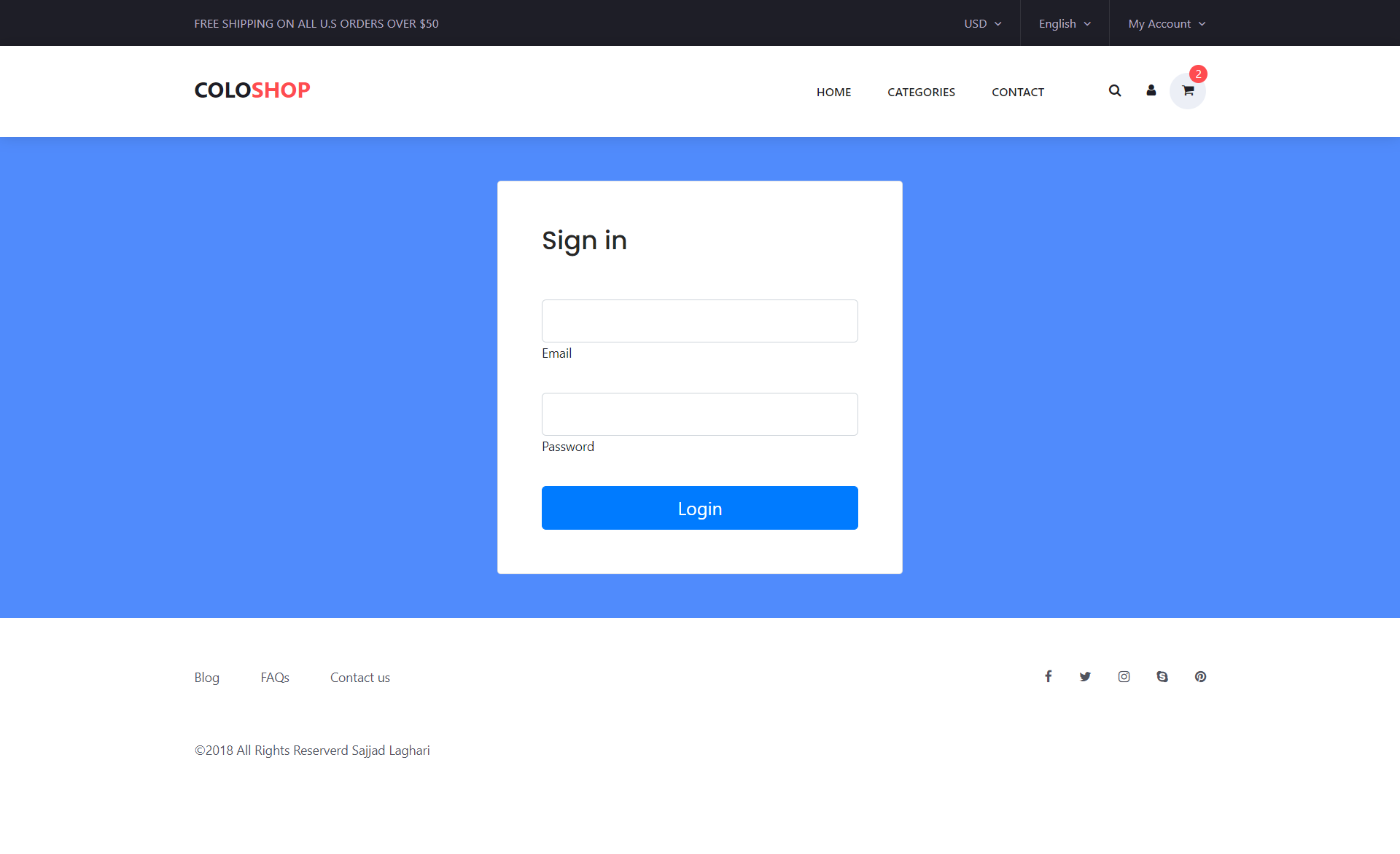 GitHub - sajjadlaghari/ecommerce-front-reactjs-backend-python-django ... GitHub - sajjadlaghari/ecommerce-front-reactjs-backend-python-django ...