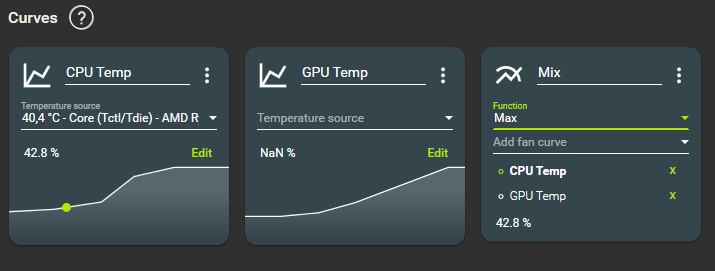 GPU temp stuck at NaN % - V157 · Issue #1780 · Rem0o/FanControl.Releases · GitHub