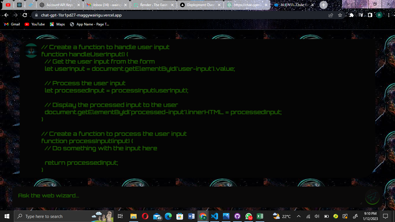 GitHub - maggywairigu/AI-ChatGP-app