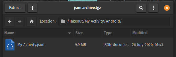 GitHub - invisilico/ActivityExtractor: Android phone App Activity Data ...