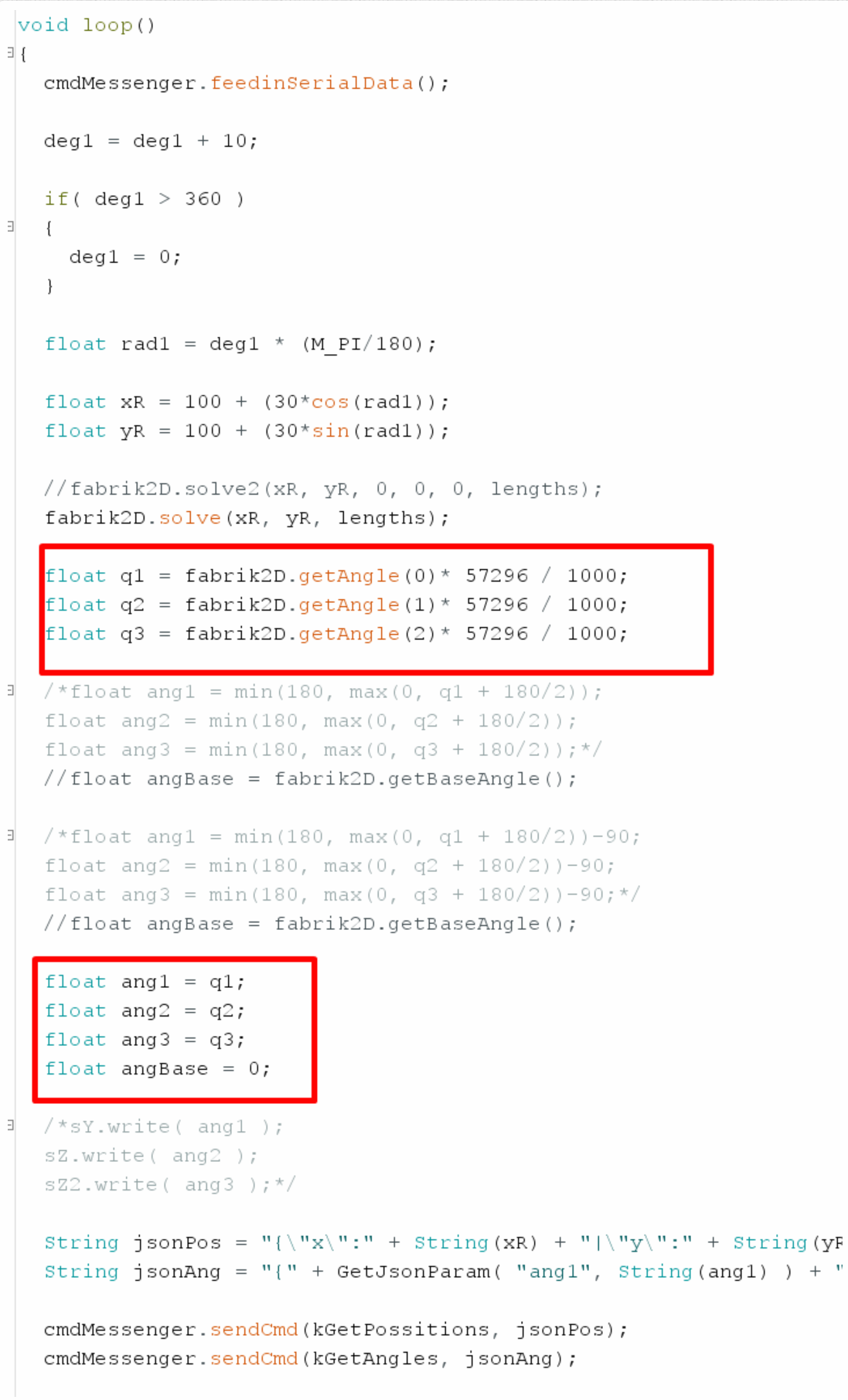 How to limit the angles of the joints? · Issue #3 · henriksod/Fabrik2DArduino · GitHub